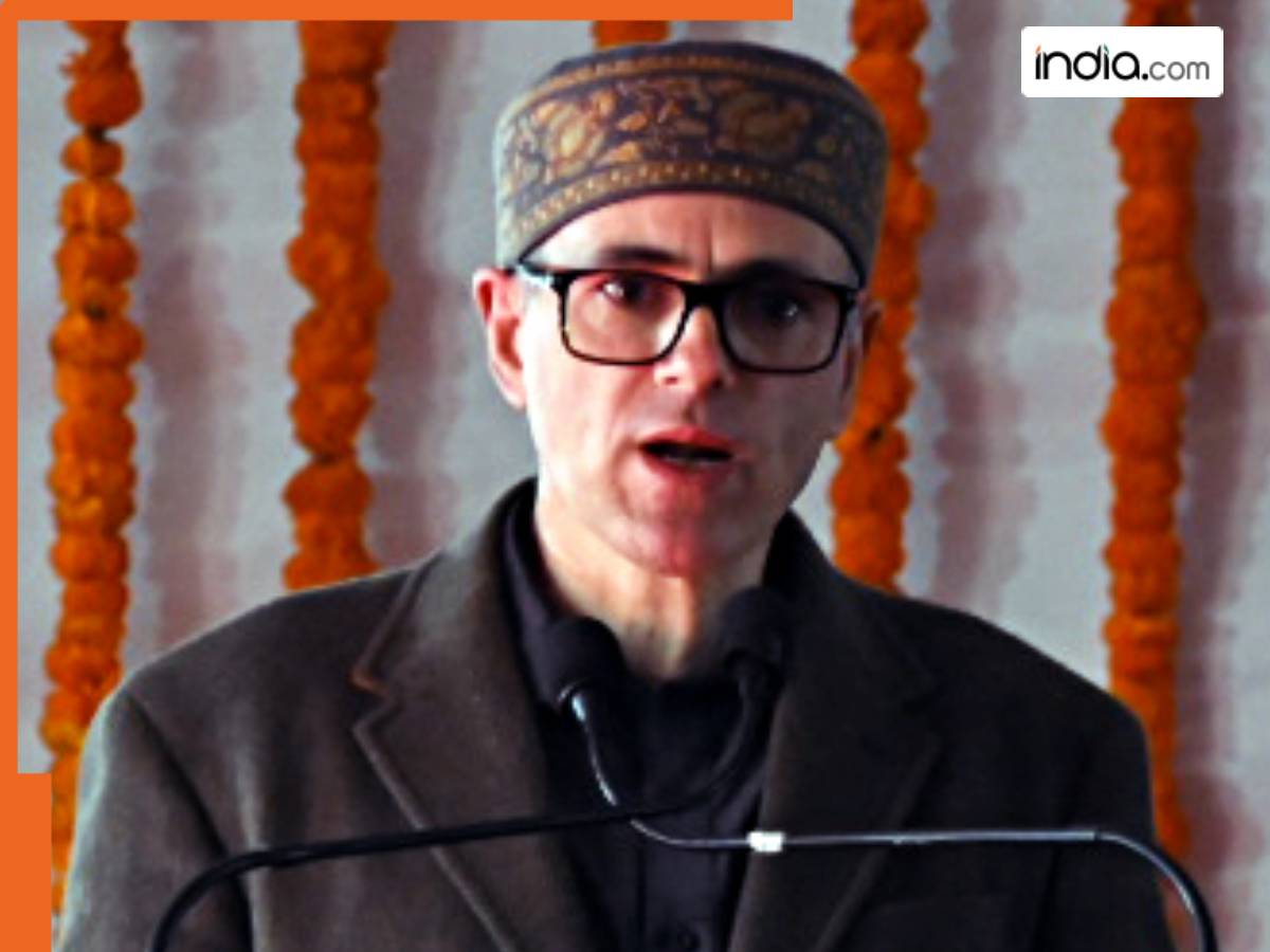Omar Abdullah slams IMF over reimbursing Pakistan, says money being ...