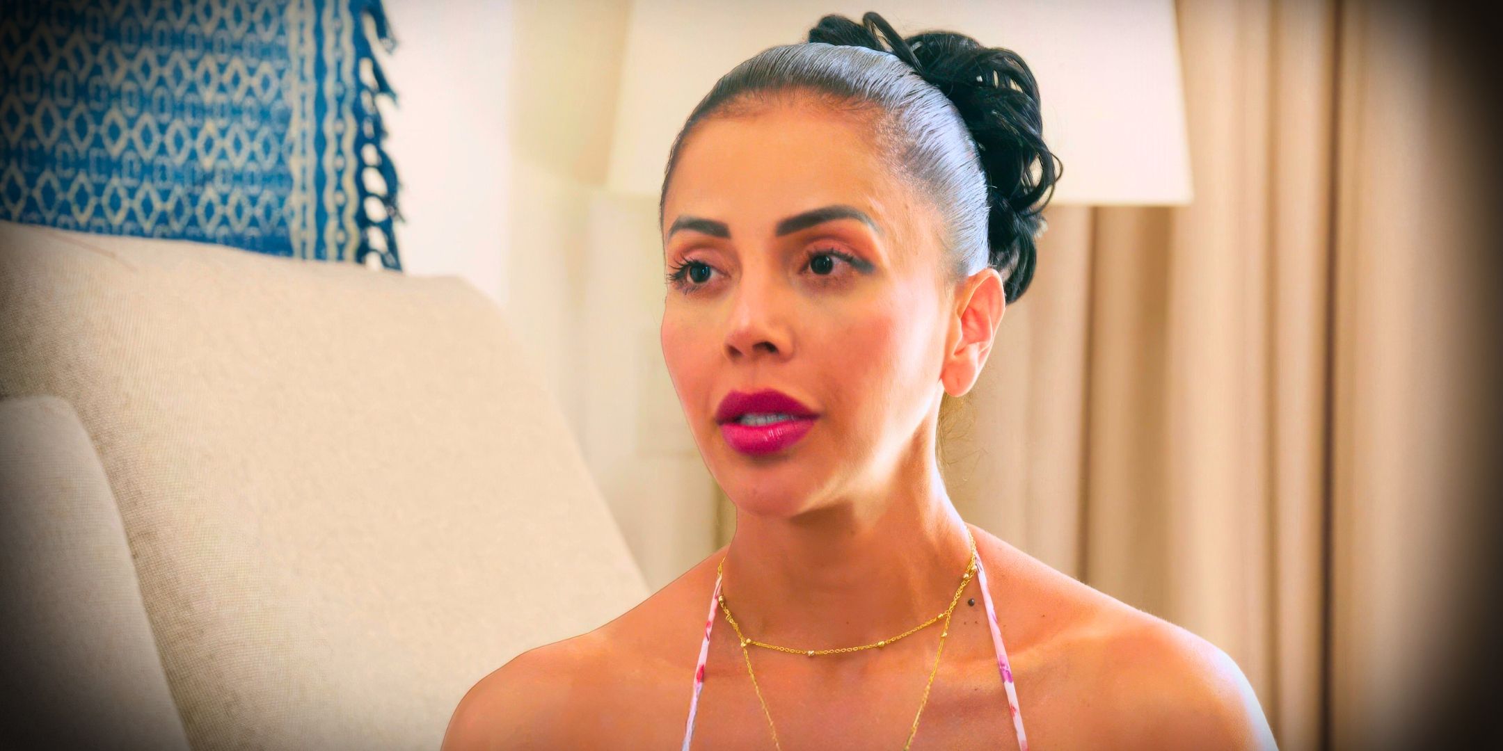 "Mommy Is Too Scared": 90 Day Fiancé's Jasmine Worries About Baby After Sharing Bombshell Matt Photo