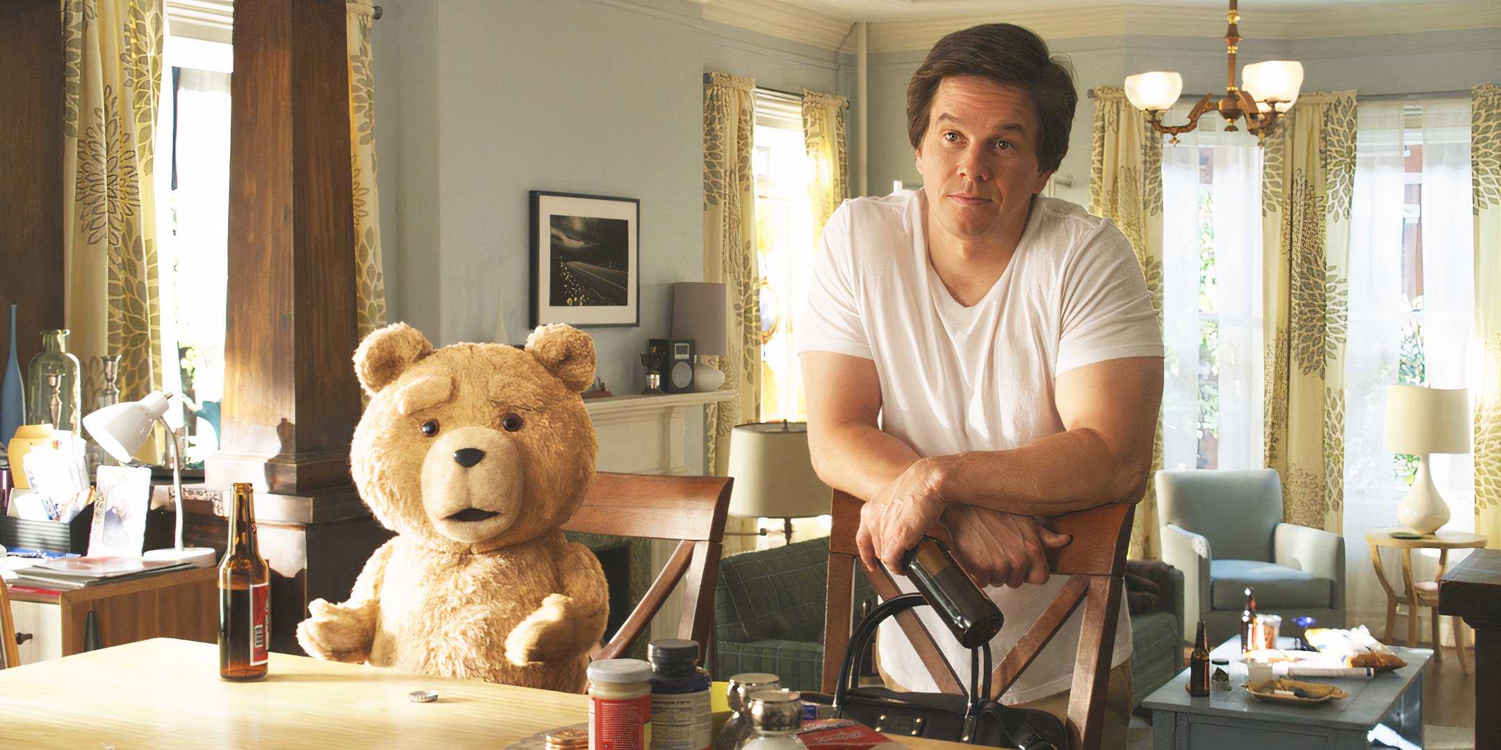 Mark Wahlberg To Reprise Ted Role After 10 Years In New Animated ...