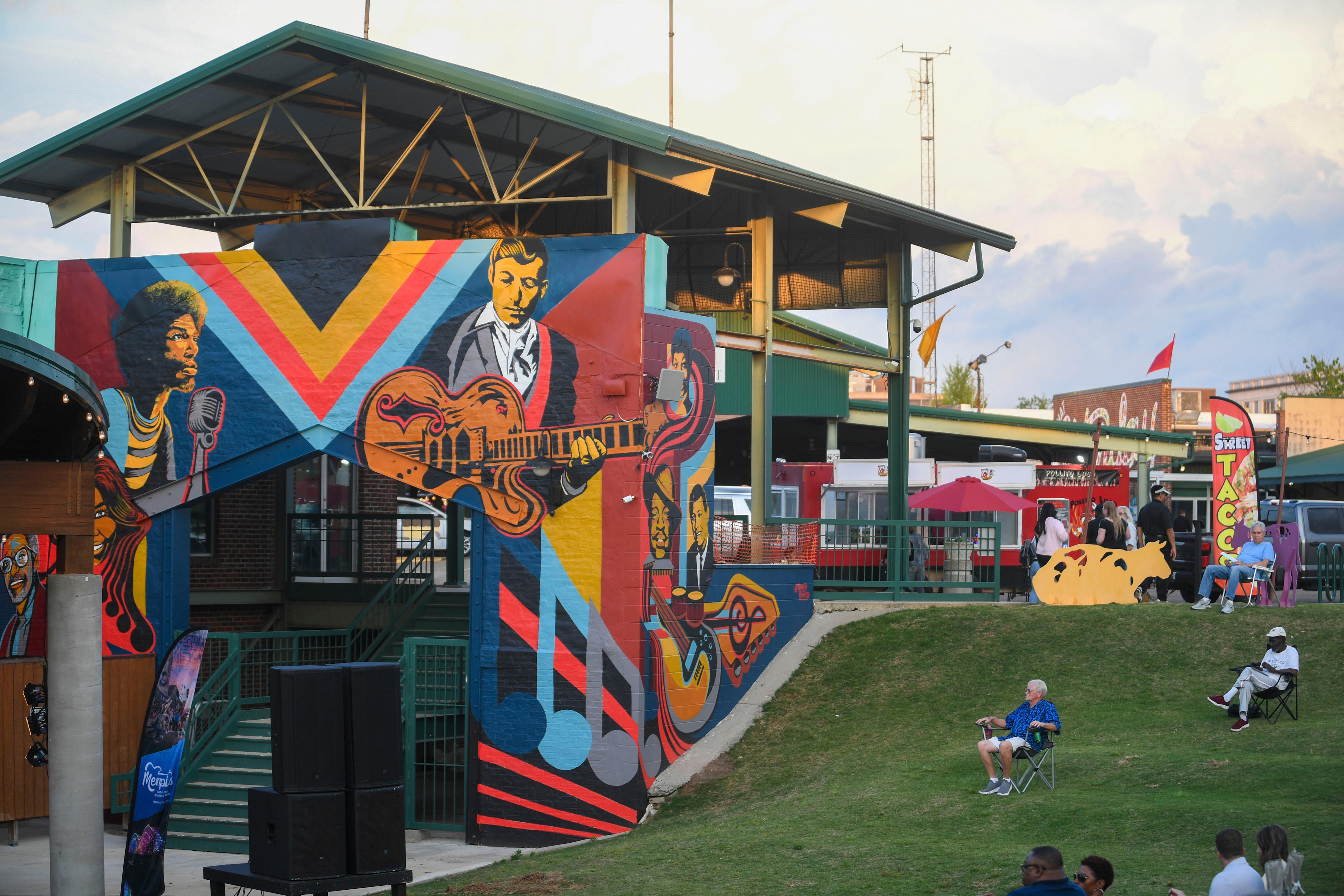 Jackson invests in public art, reduces neighborhood blight through ...