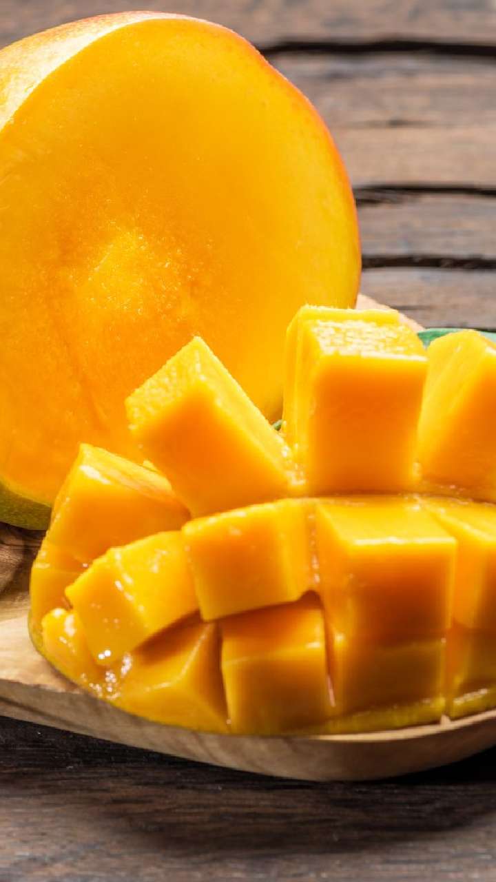 5 Amazing Benefits Of Mangoes On Your Skin!