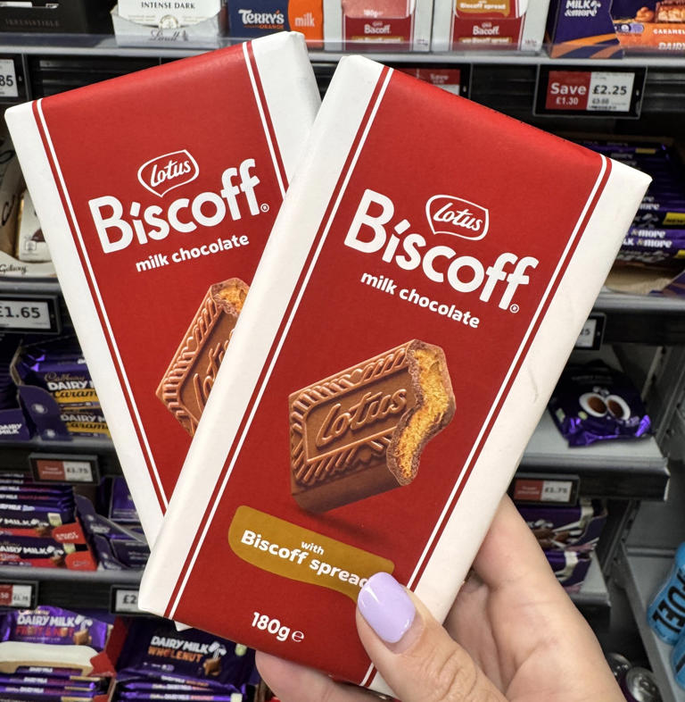 Little-known chocolate bar sold in supermarkets is being hailed as ...