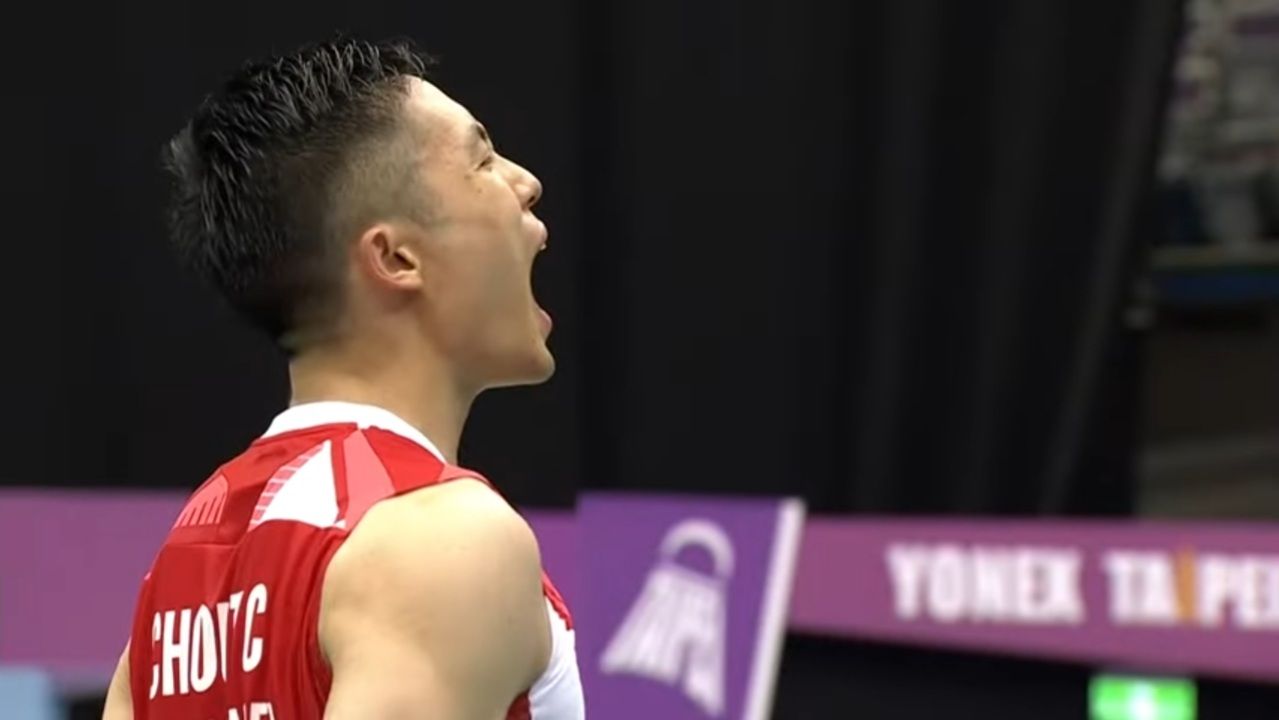 Hasil Indonesia Open 2025 - Musuh Tersulit Jonatan Christie Ugal-ugalan ...