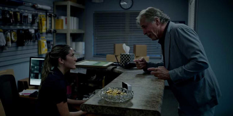 Isabelle Fuhrman and Director Andy Tennant Talk New Indie Thriller Unit 234