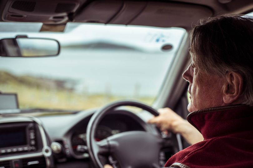 Older drivers born in these years hit with 2025 car tax changes