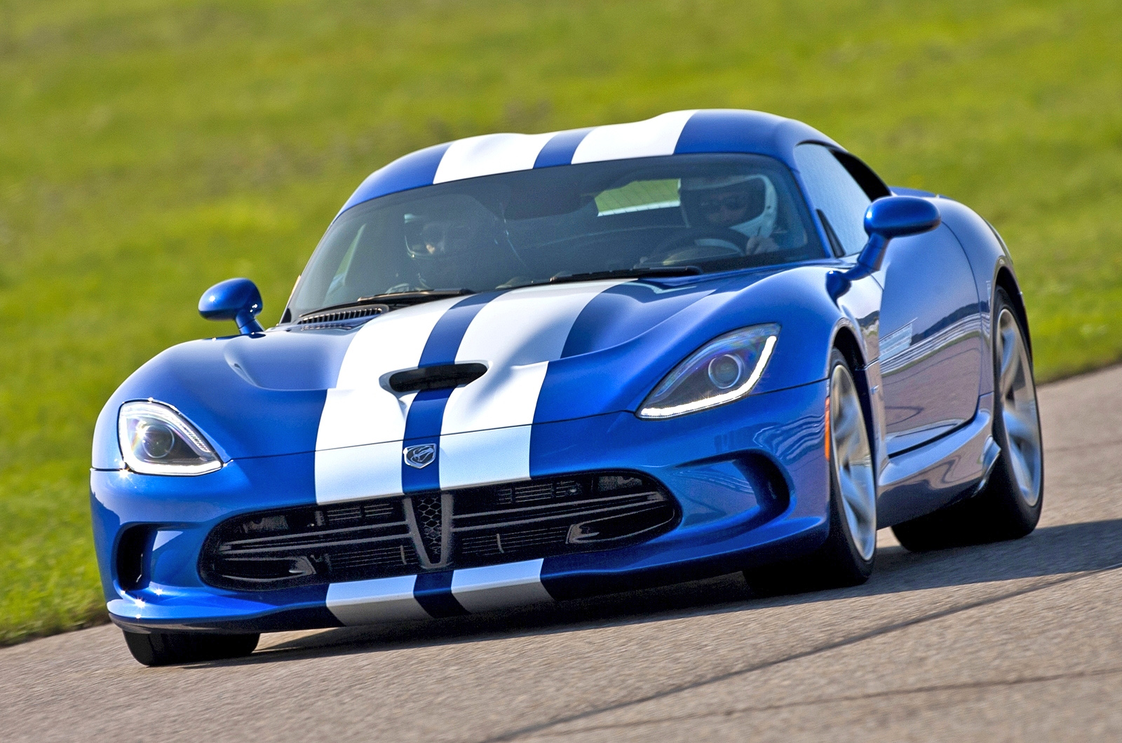 The most powerful American production car engines ever made