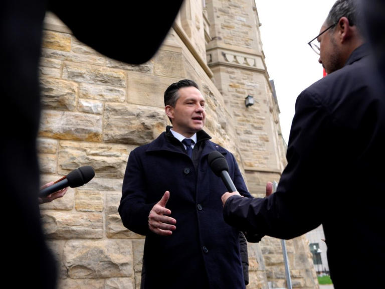 Poilievre says Guilbeault is a threat to national unity after pipeline ... Poilievre says Guilbeault is a threat to national unity after pipeline ...