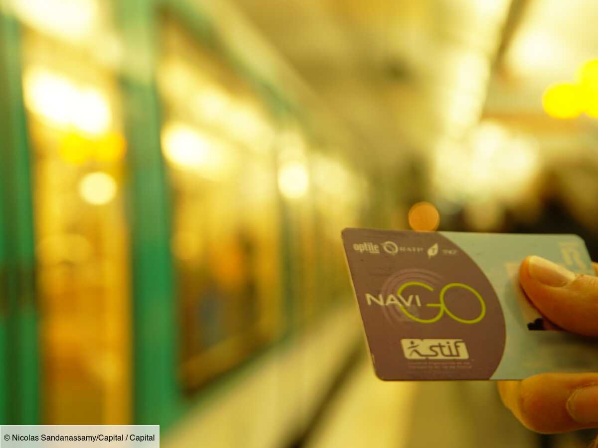 50 euros d'amende pour un pass navigo illisible : les contrôleurs ratp ...