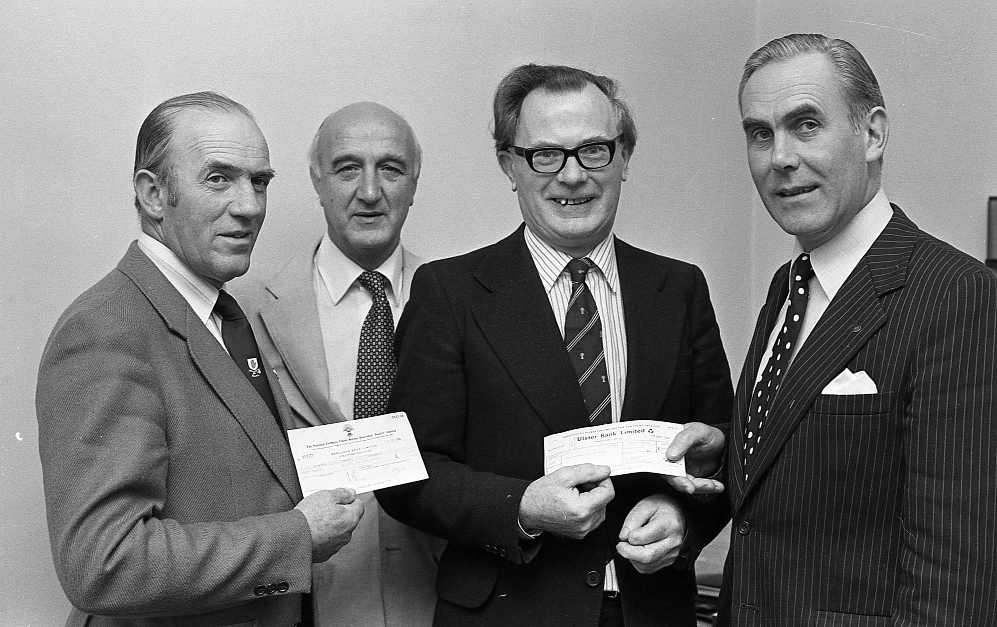 College training is key for young farmers says farming minister (1968)