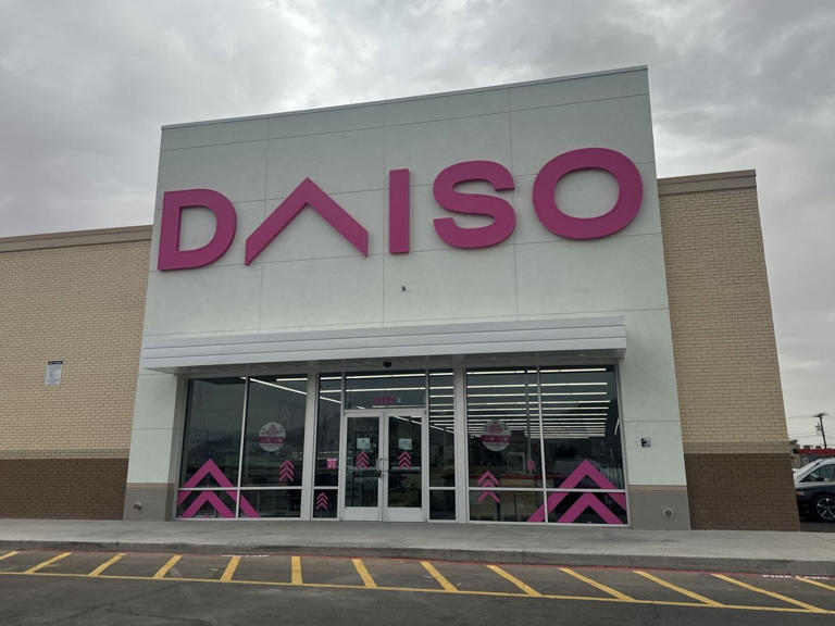 Here’s when Daiso, the Japanese dollar store chain, will open its first ...