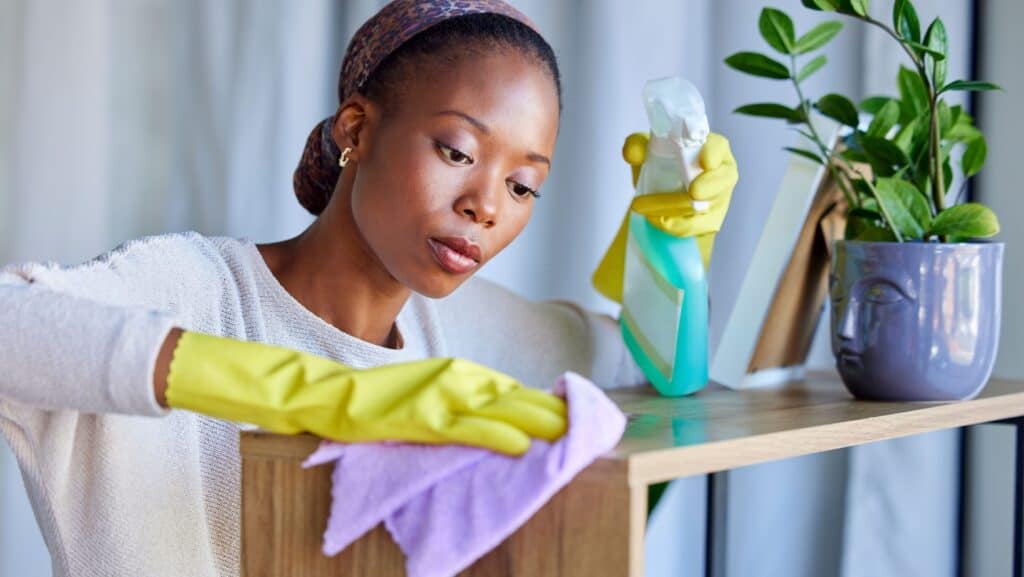 12 Common Cleaning Mistakes That Make Your Home Dirtier