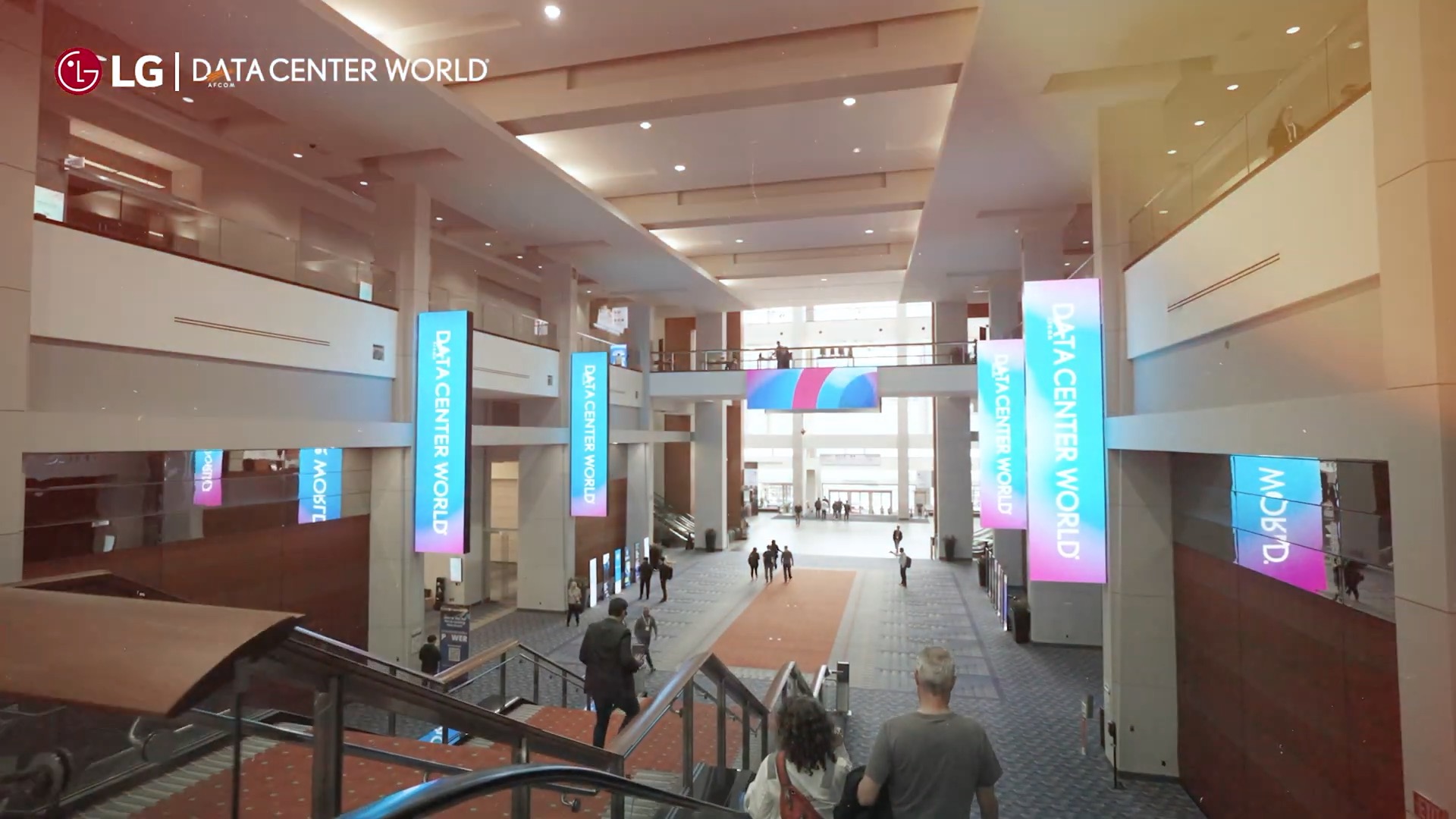 LG at DCW 2025 Highlights