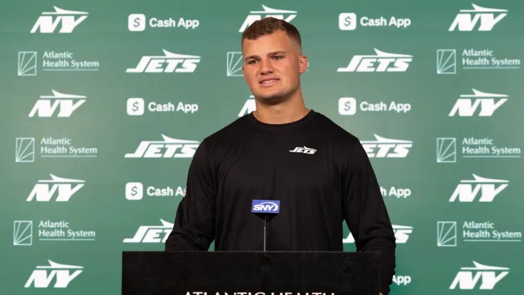 Jets' rookie tight end Mason Taylor making impression on head coach