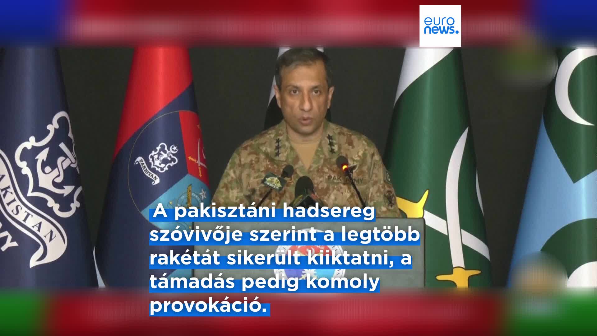 India és Pakisztán tűzszünetet kötött