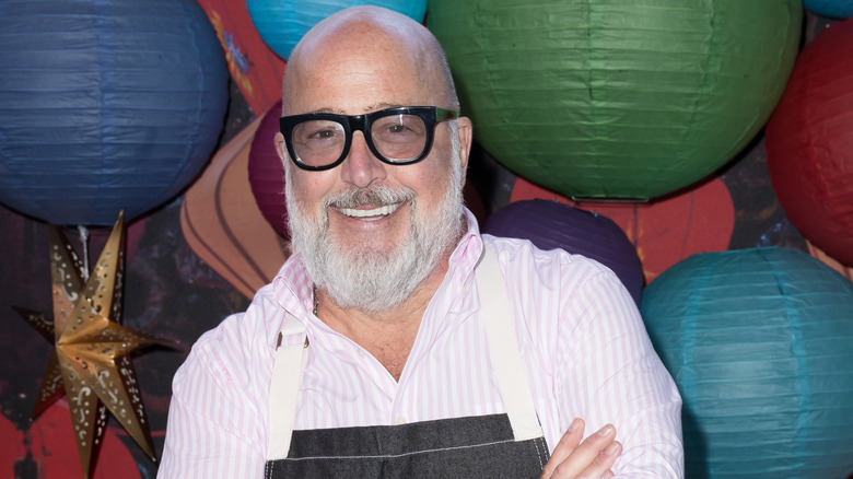 14 Pro Cooking Tips From Andrew Zimmern You'll Wish You Knew Sooner