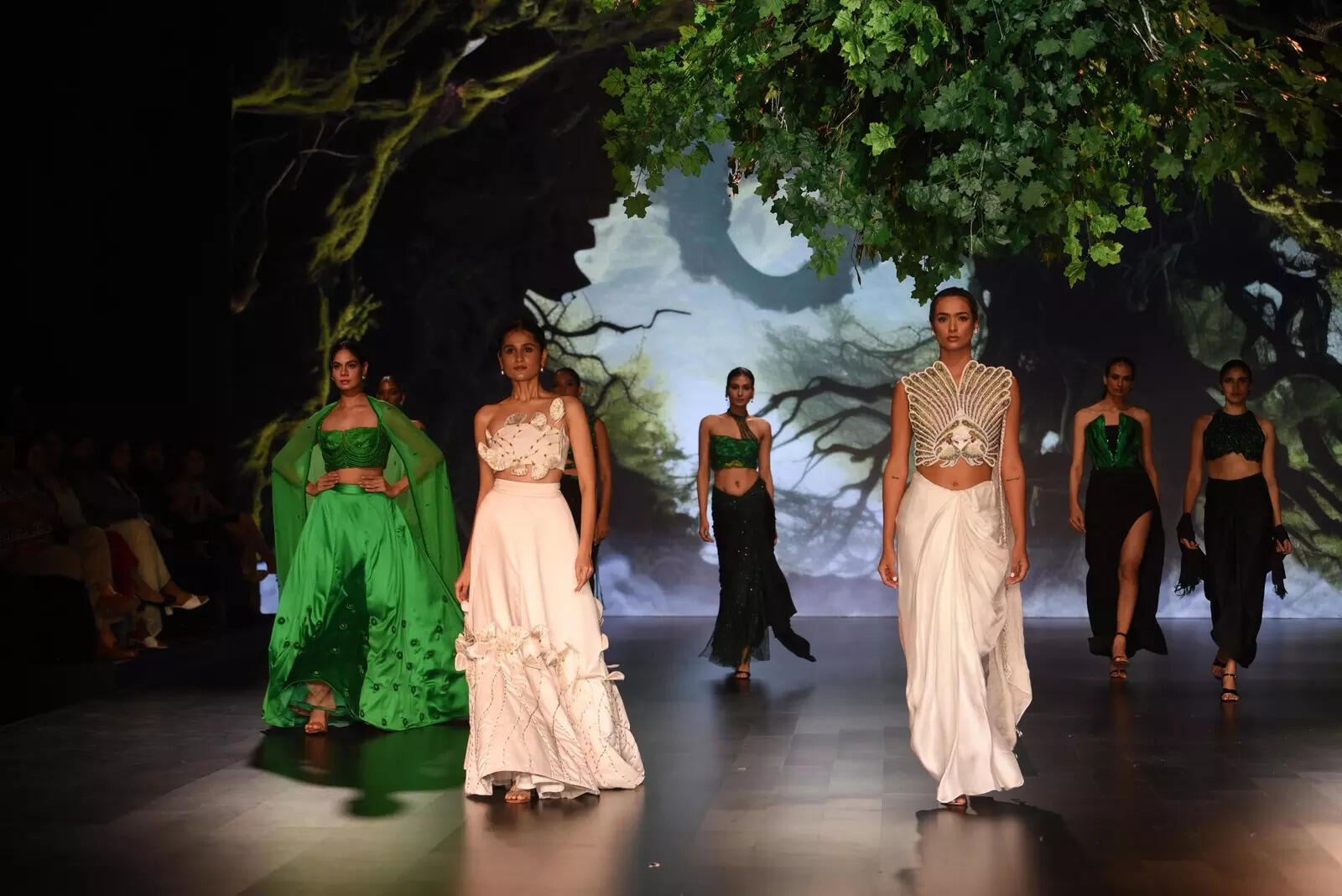 Fashion takes over Gurgaon @ Times Lifestyle Week