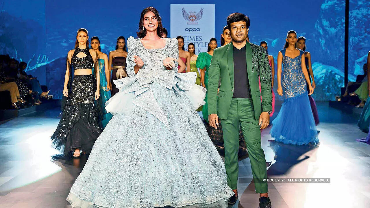 Fashion takes over Gurgaon @ Times Lifestyle Week