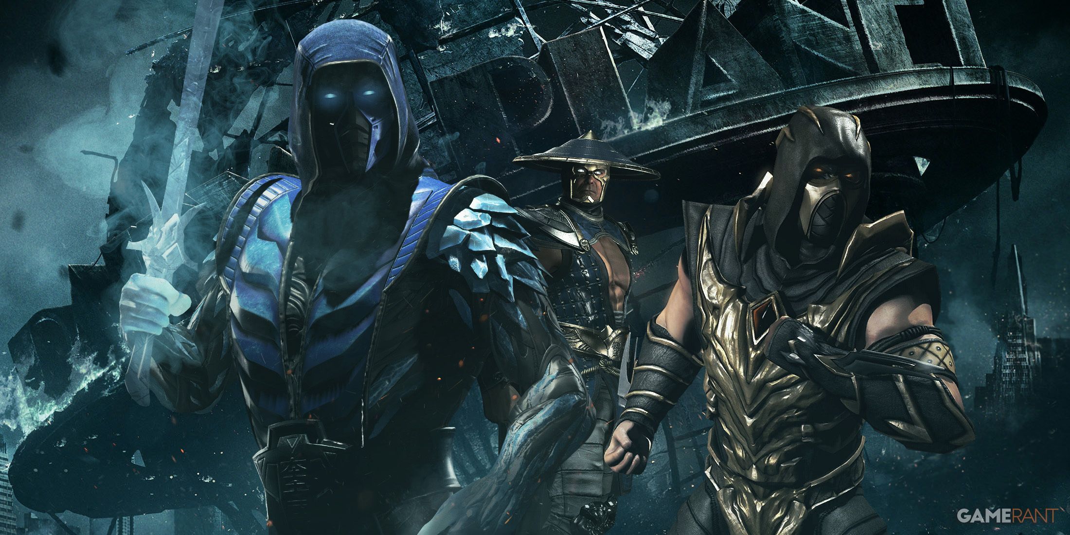 Predicting Injustice 3's Mortal Kombat Rep