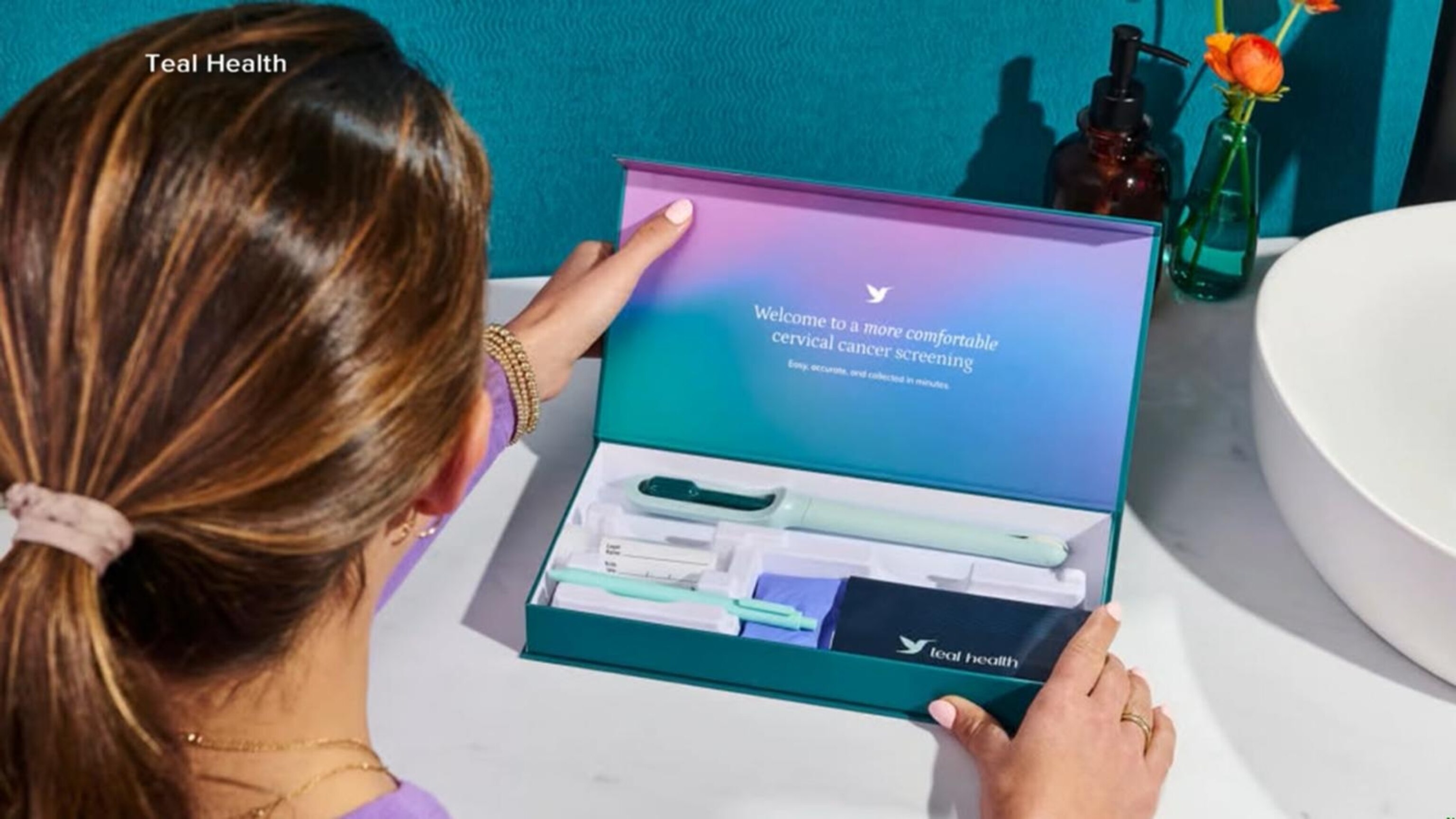 FDA approves at-home cervical cancer screening test