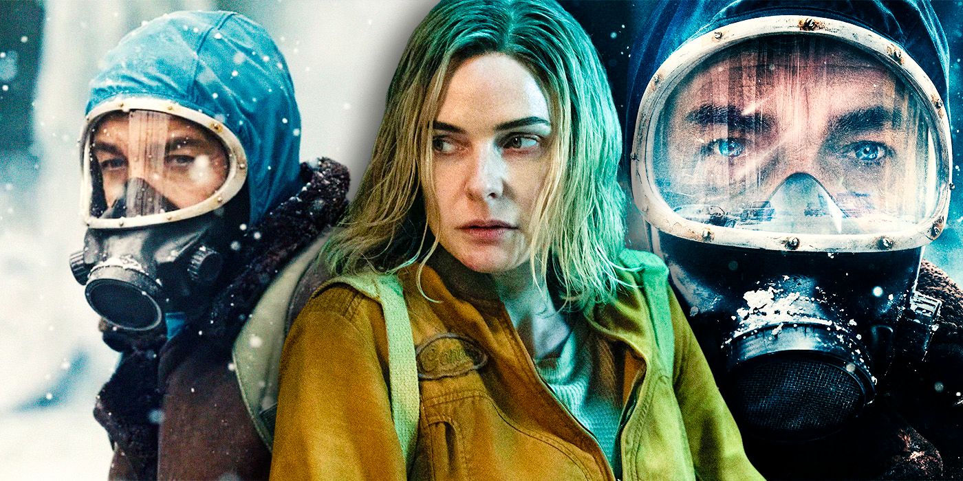 Netflix's New Post-Apocalyptic Sci-Fi Show With 93% on Rotten Tomatoes ...