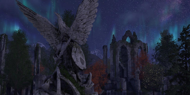 Oblivion Remastered: Who Were the Ayleids?