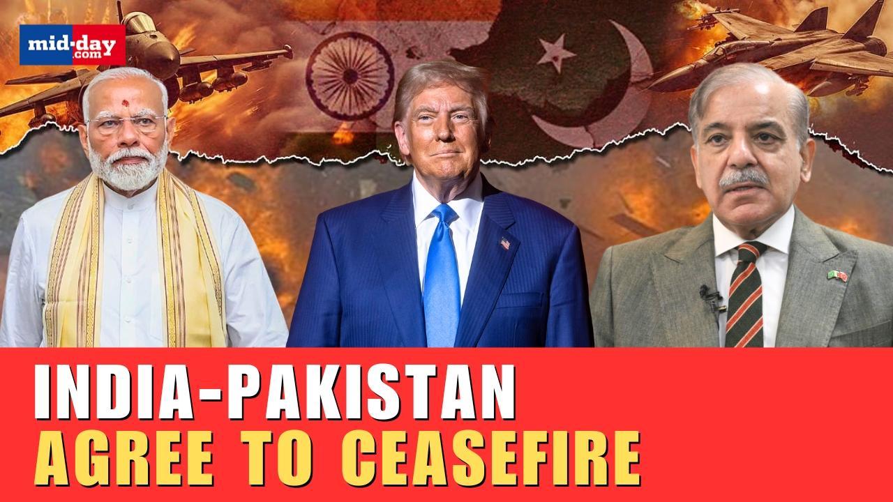 India-Pakistan Ceasefire: Indian defence reveals exclusive details on ...