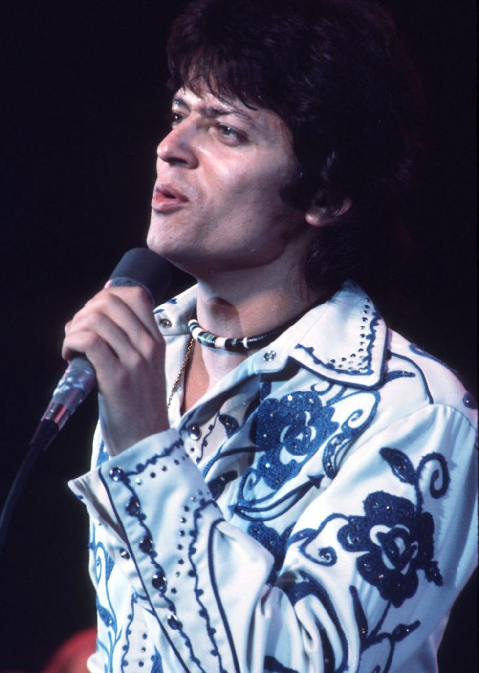 Country music star Johnny Rodriguez dies at 73 as family pays tribute