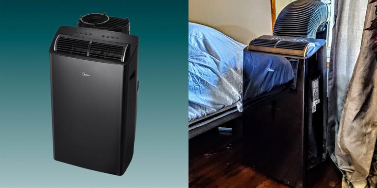 Midea Duo portable air conditioner review: Our HVAC expert's top pick ...