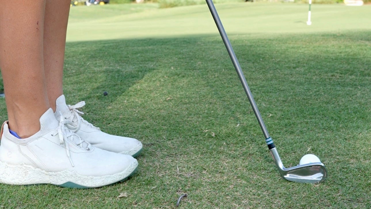 Golfweek video instruction: Never chunk your chip shots again