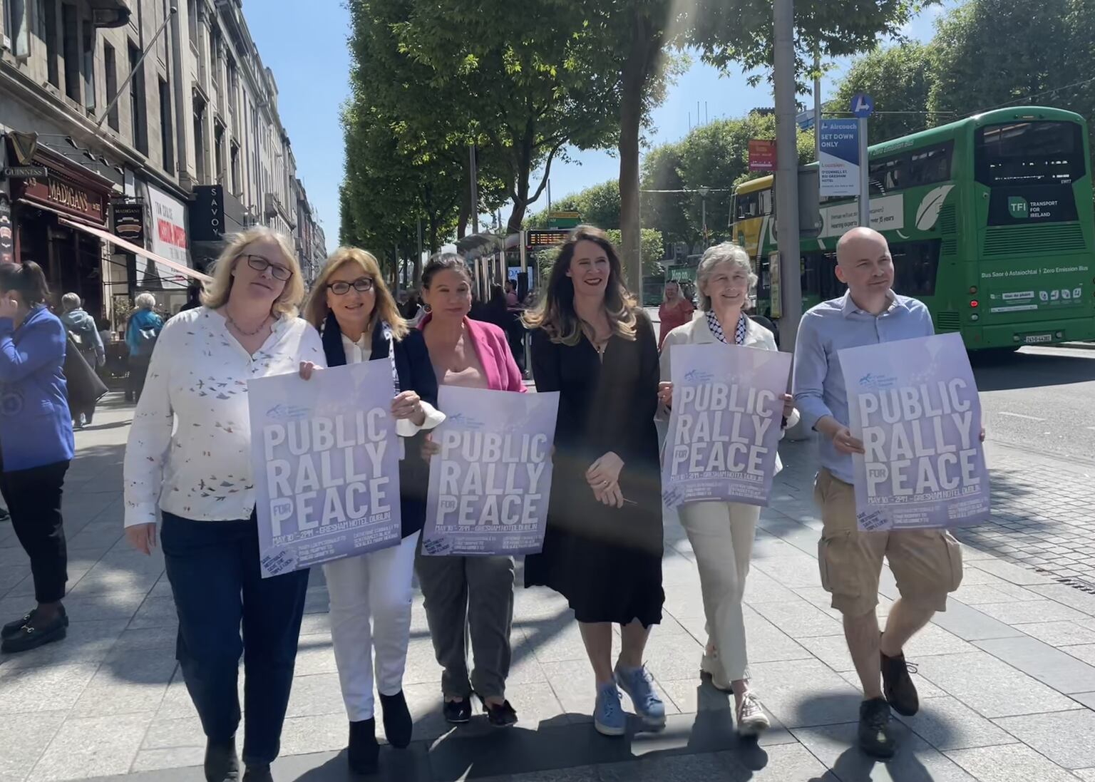 ‘Hands off Irish neutrality’: Opposition pushes back against triple ...