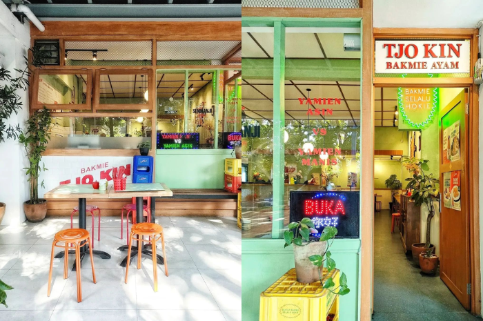 7 Rekomendasi Mie Yamin Halal Terenak dan Sedang Viral di Bandung