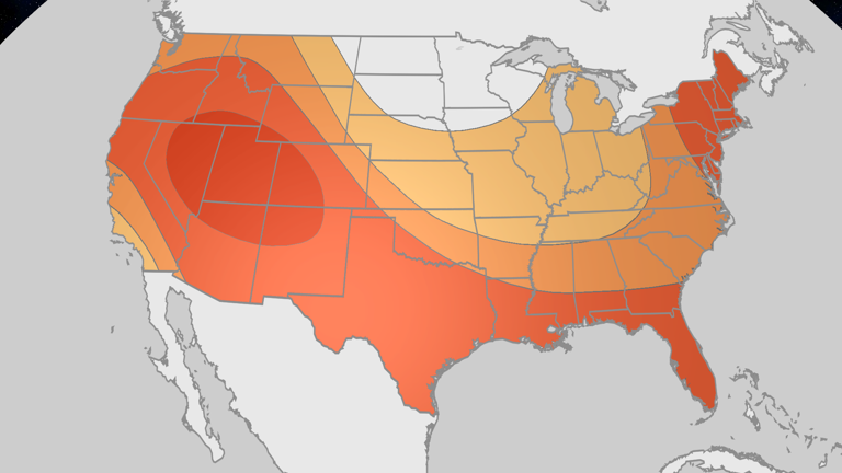 We’re Entering The Hottest Months Of The Year, And It’s Expected To Be ...