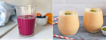 Qué fruta es mejor para tus licuados de frutas o smoothies, la bebida ...