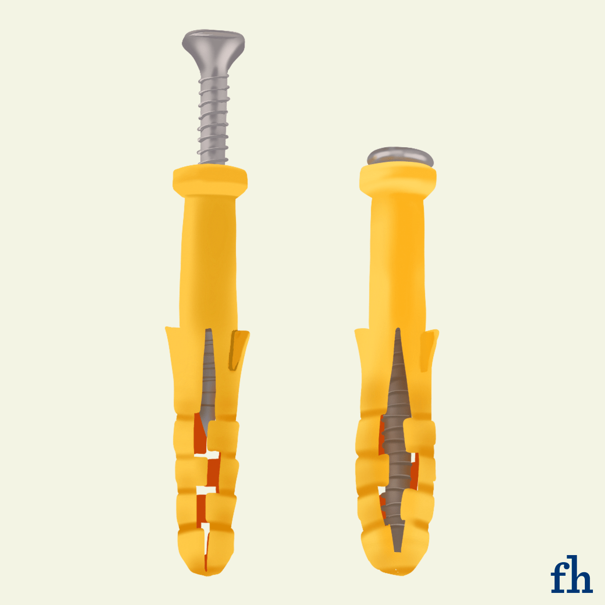 Choosing the Right Drywall Anchor: A Complete Guide