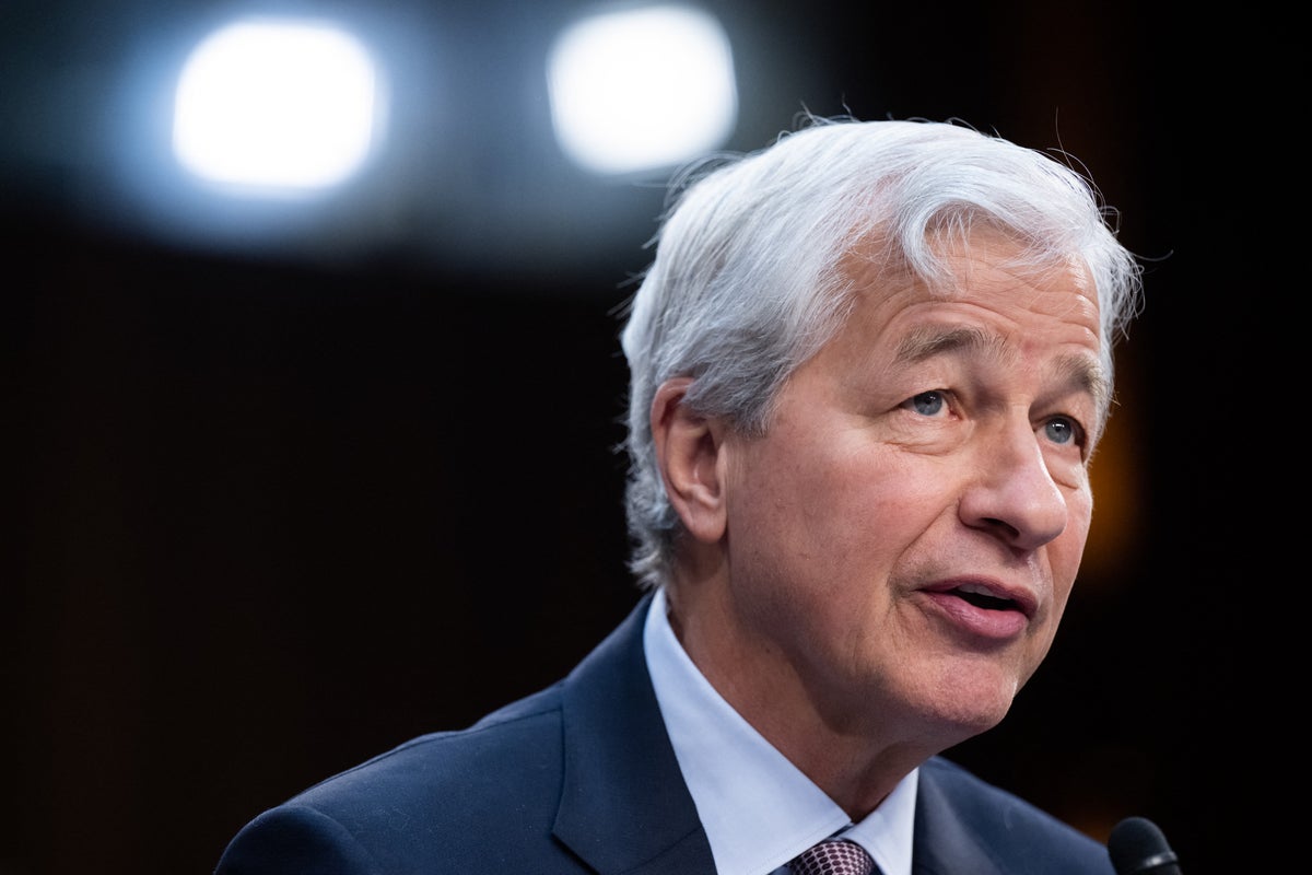 Jamie Dimon is holding secret meetings with Trump on economy as ice ...