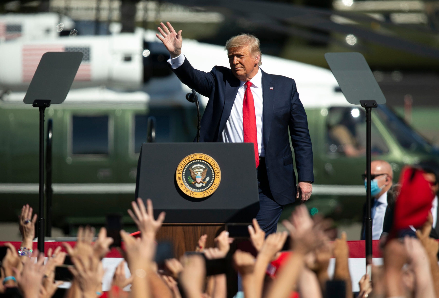 Massive Gap Exposed in MAGA