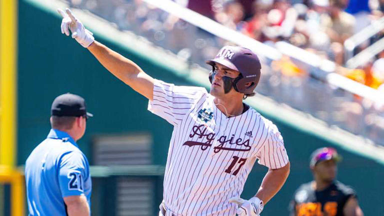 Late-Inning Collapse Dooms Texas A&M Baseball In Opener vs. Missouri