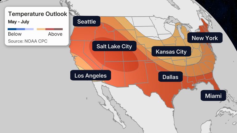 We’re Entering The Hottest Months Of The Year, And It’s Expected To Be ...