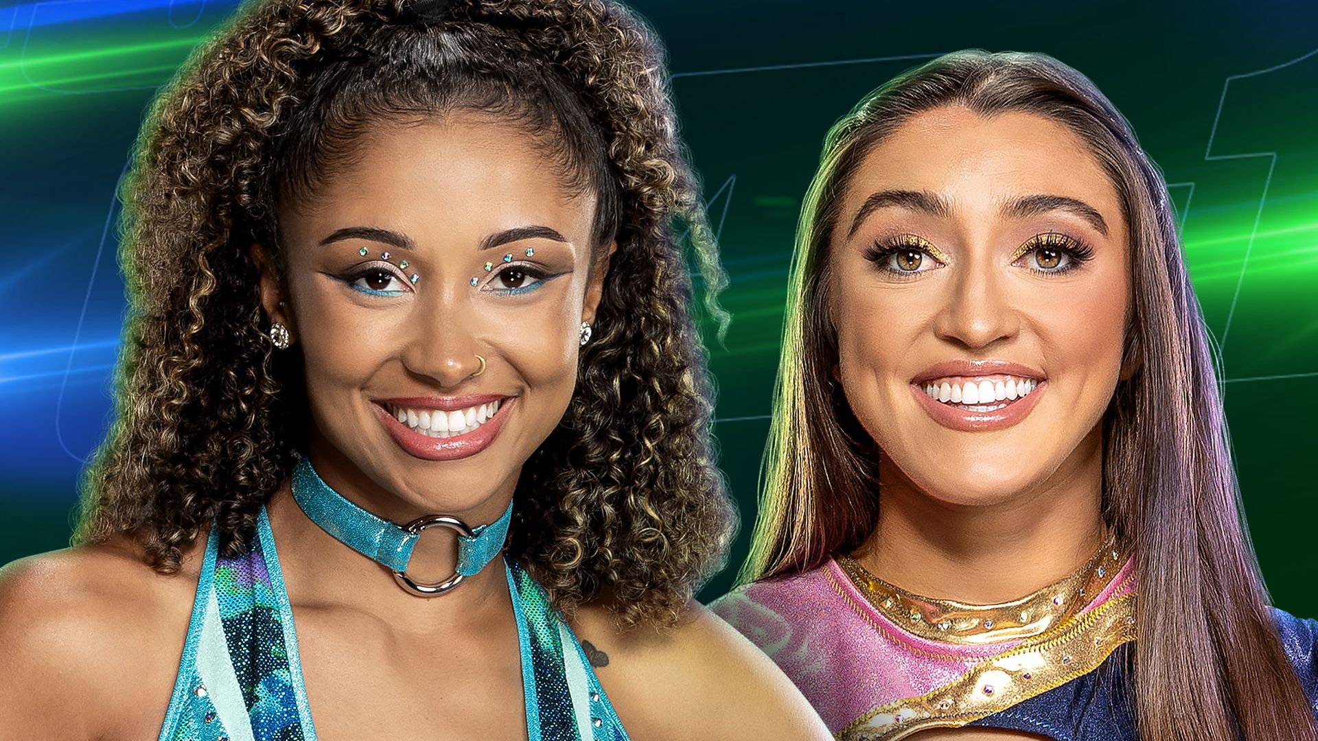 WWE’s Women’s Speed division shines in fast-paced tournament opener