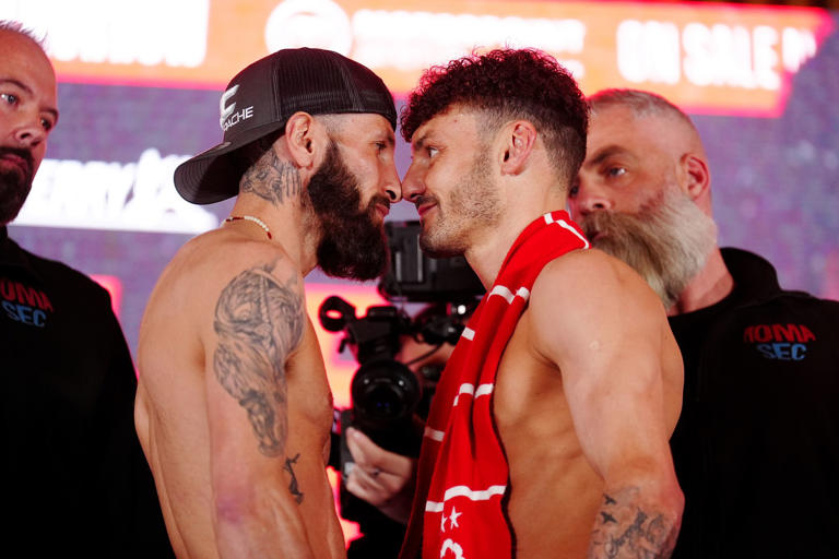 Anthony Cacace vs Leigh Wood LIVE: Boxing result, fight stream, latest ...