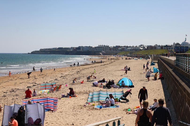 Full list of North East beaches that have won Blue Flag awards ...