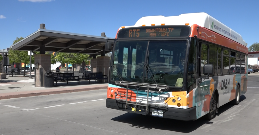 Grand Valley Transit to offer free fares this summer