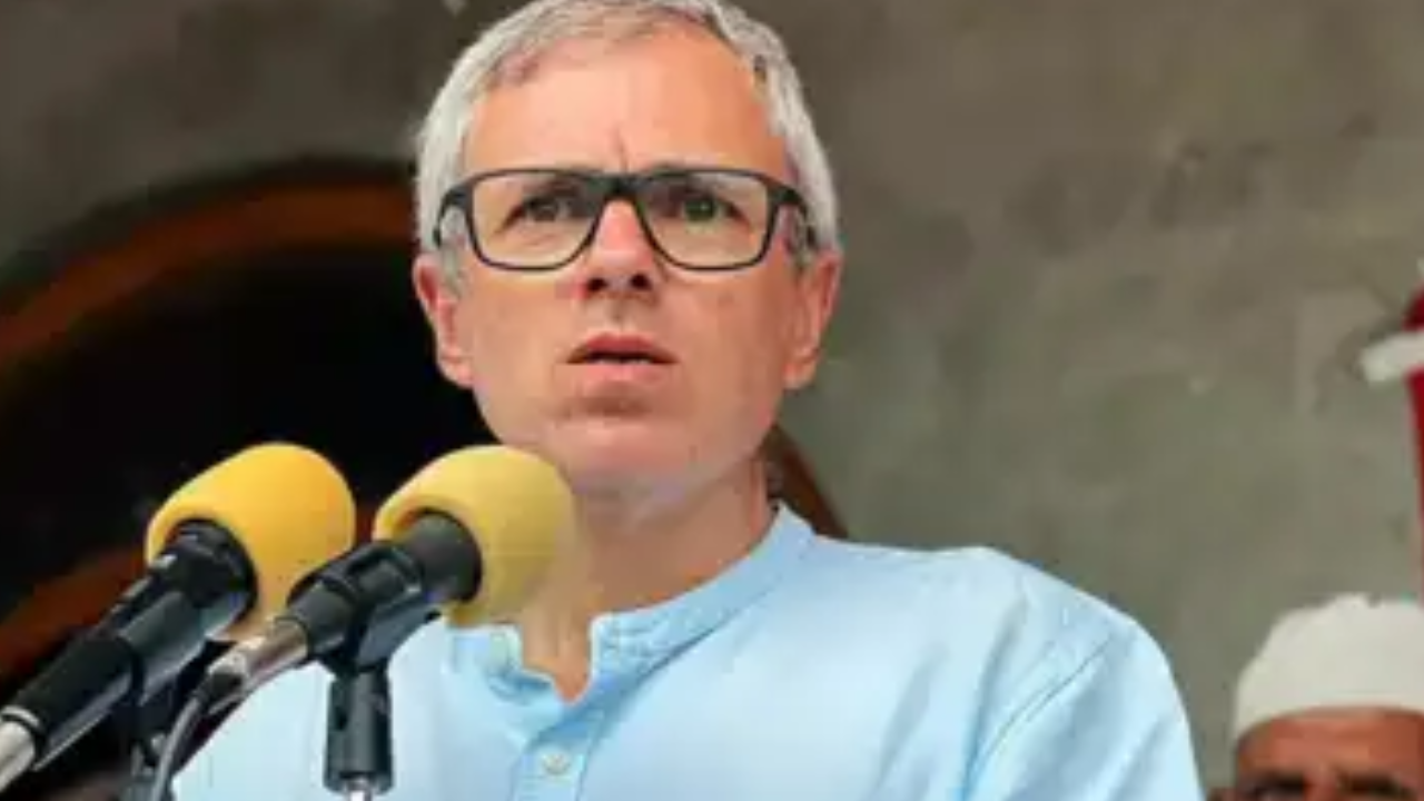 'What the hell happened to ceasefire?' J&K CM Omar Abdullah after ...