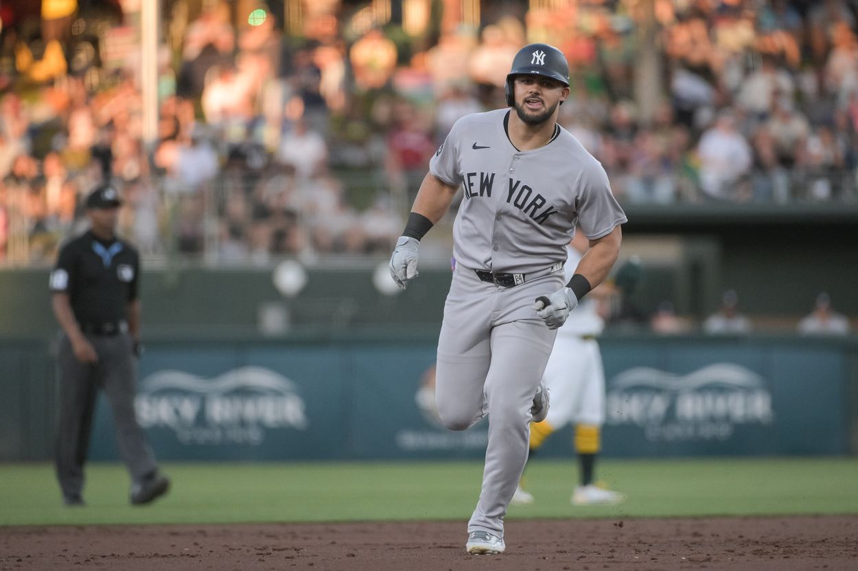 Yankees’ young outfielder just exploded — breakout is imminent