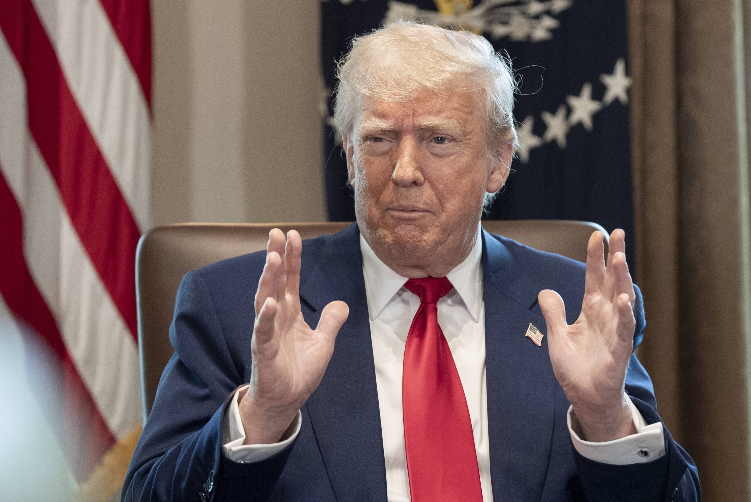 Joe Rogan Issues ‘Monster’ Warning — Here’s Trump’s Response