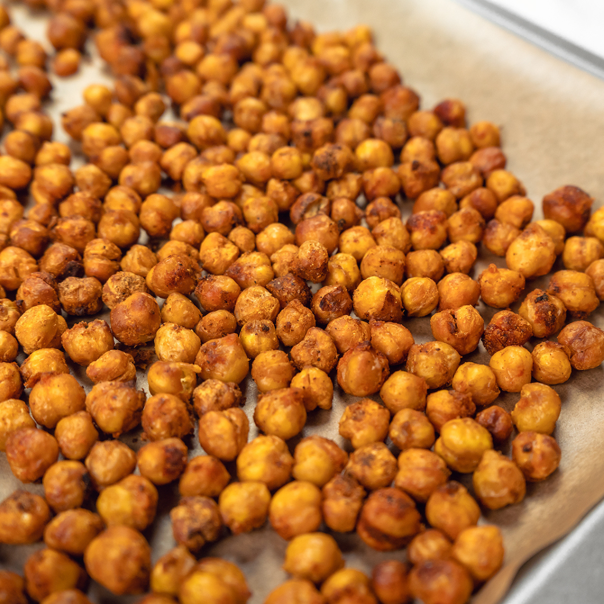 89 Roasted Chickpea Recipes