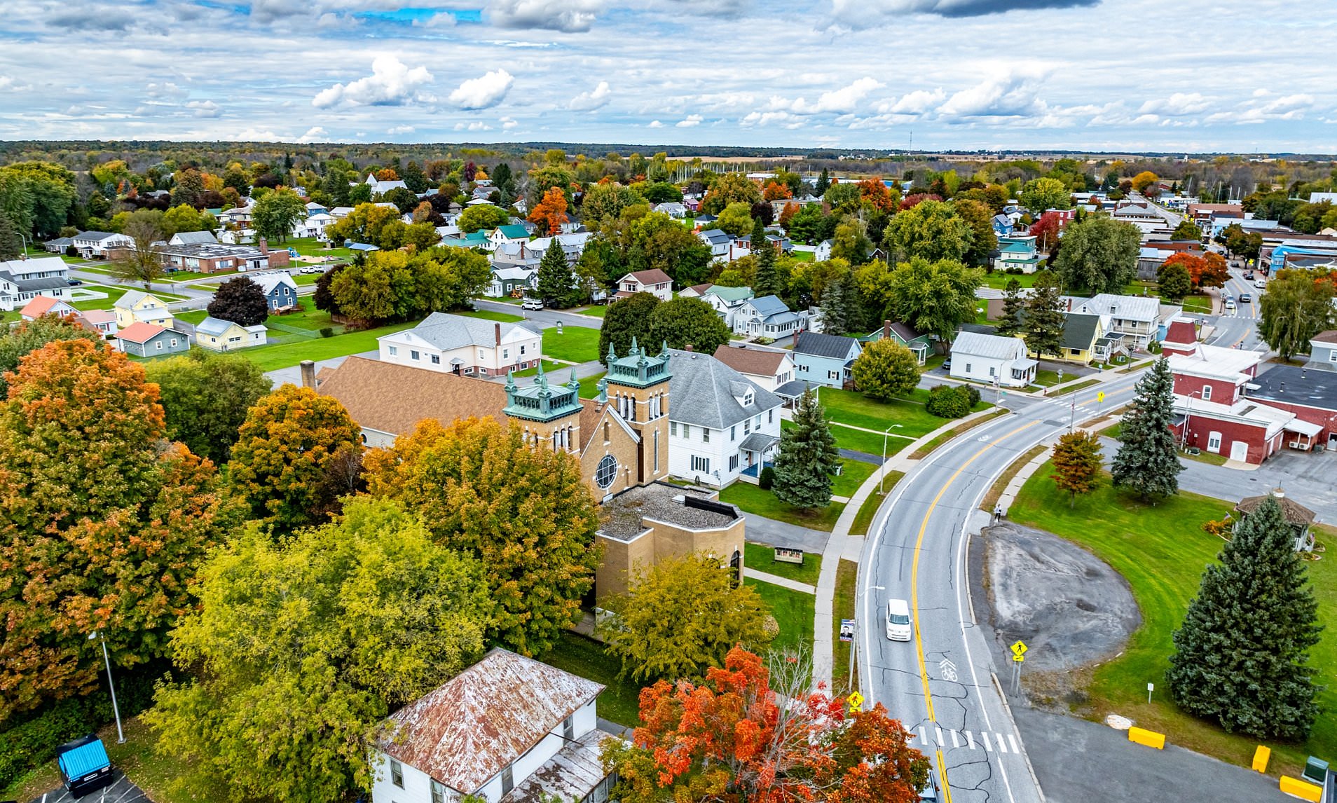 Deep blue state is swinging 'aggressively to the right' and there's ...