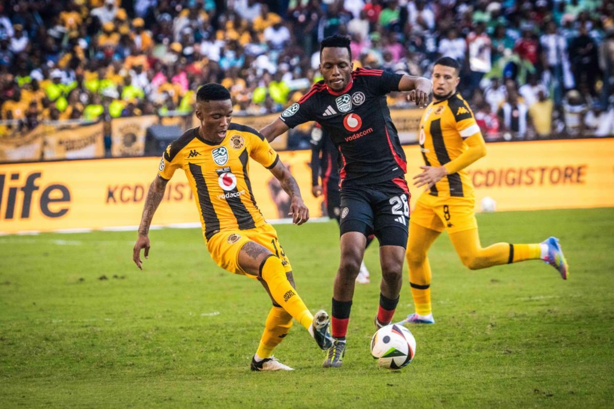 Nedbank Cup final: Kaizer Chiefs win a trophy at last