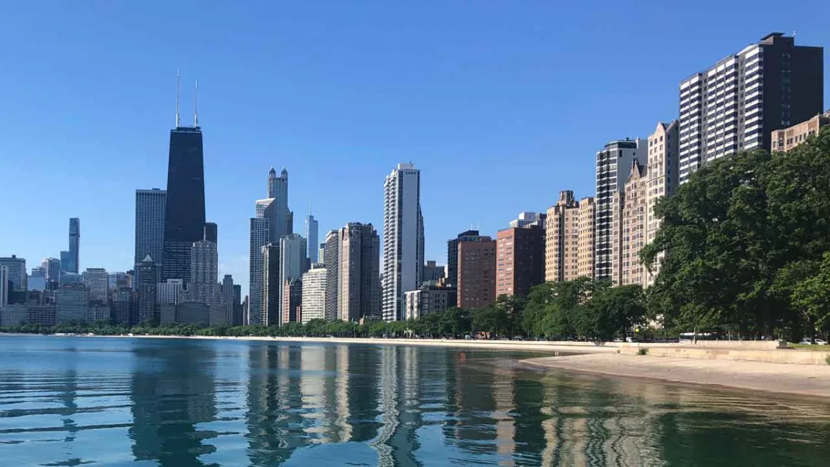 Chicago Is Sinking As Are Other Major Cities, According To Study