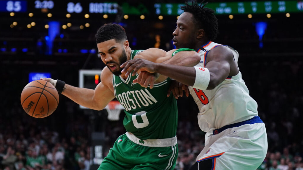 2025 NBA Playoffs: Celtics vs Knicks Game 3 Most Bet Player Props